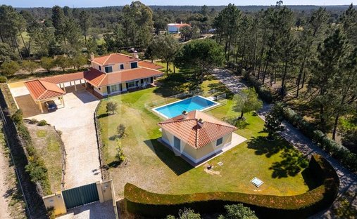 Luxury homes for sale in Marinhais, Santarém District, Portugal ...