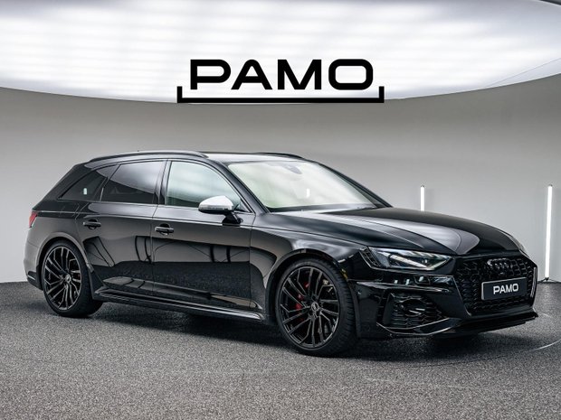 2022 Audi RS4 for sale | JamesEdition