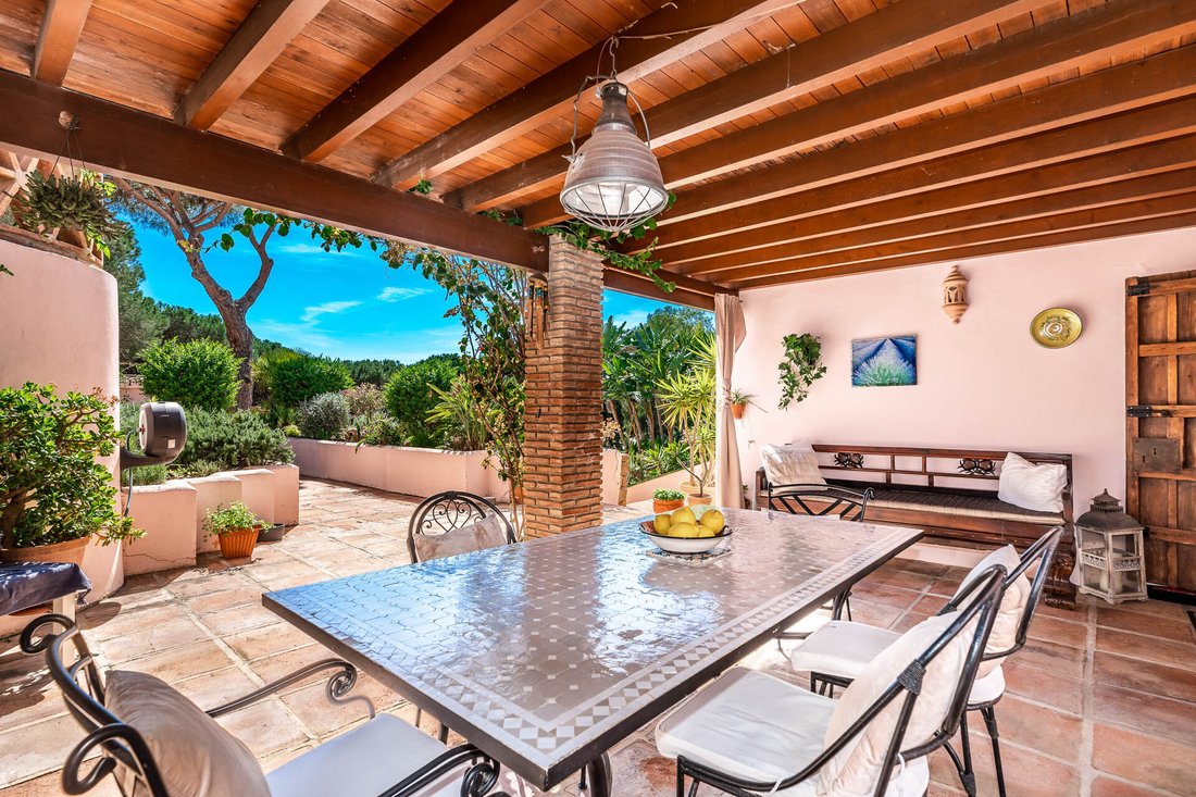 Amazing Villa In Elviria Nestled In Luxury Area In Marbella, Andalusia ...