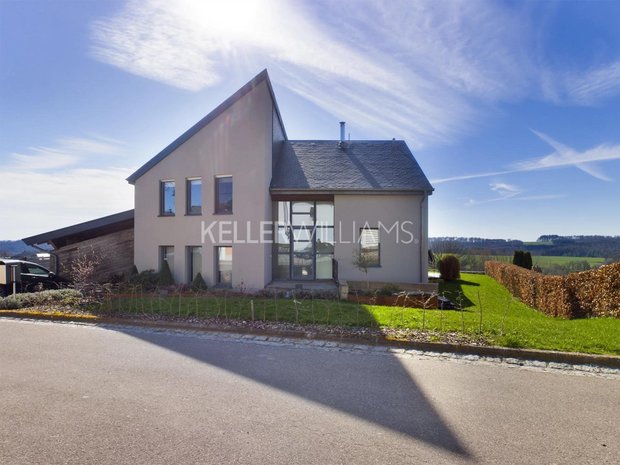 Luxury homes with terrace for sale in Perlé, Rambrouch, Redange ...