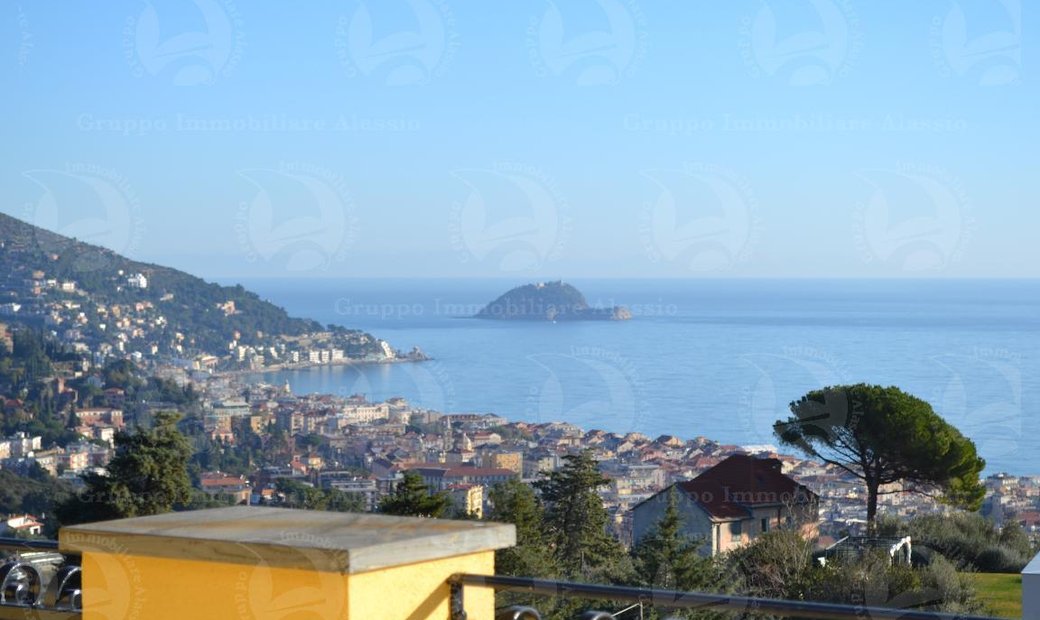 Alassio Villa In Alassio, Liguria, Italy For Sale (12718938)