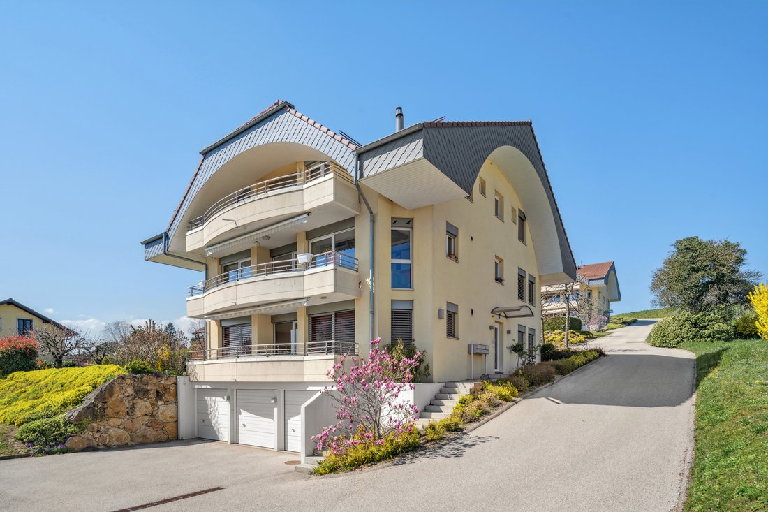 1162 St Prex, Réf 034044 En Saint Prex, Cantón De Vaud, Suiza En Venta ...