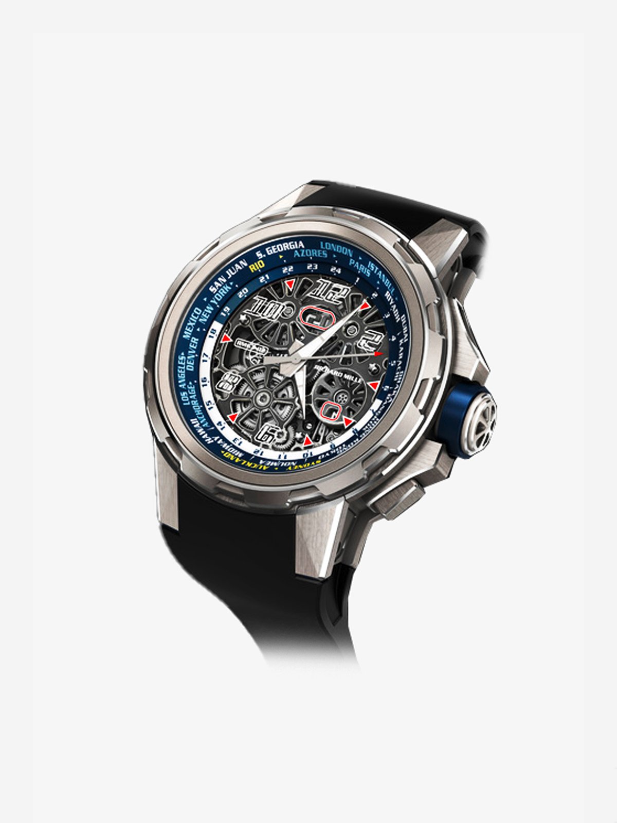 Richard Mille Rm 63 02 Automatic Winding In Dubai, Dubai, United Arab ...