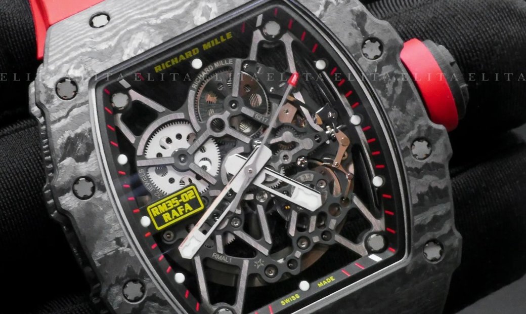Richard Mille Rm 35 02 Rafa Automatic In Dubai, Dubai, United Arab ...