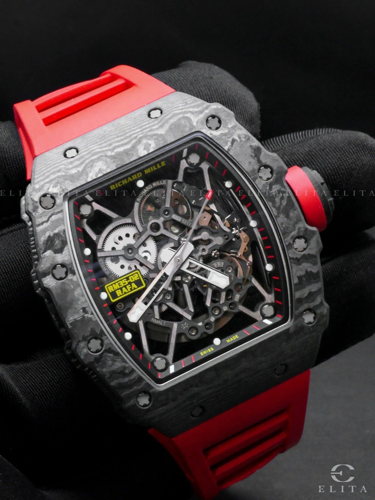 Richard Mille Rm 35 02 Rafa Automatic In Dubai, Dubai, United Arab ...