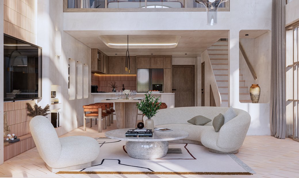 Luxuriöse Residenz An Der Klippe Auf Bali Amali In Bali, Indonesien Zu ...