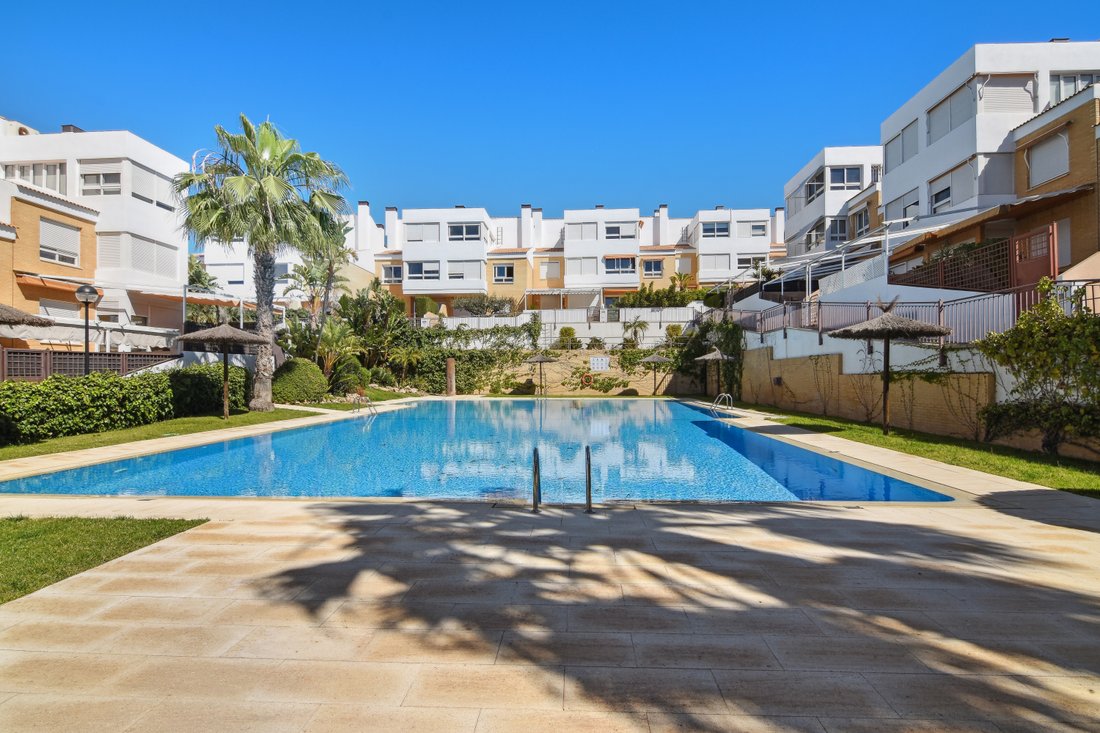 Semi Detached House In First Line In Teulada, Spain, Valencian ...