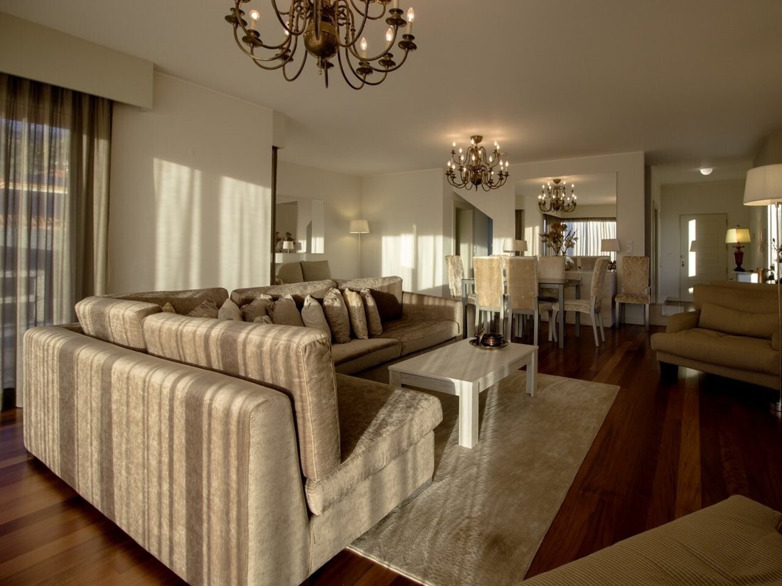 Modern Villa In Calheta, Madeira Island In Madeira, Portugal For Sale ...
