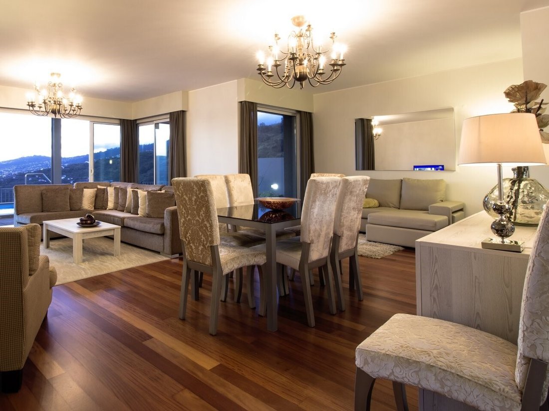 Modern Villa In Calheta, Madeira Island In Madeira, Portugal For Sale ...