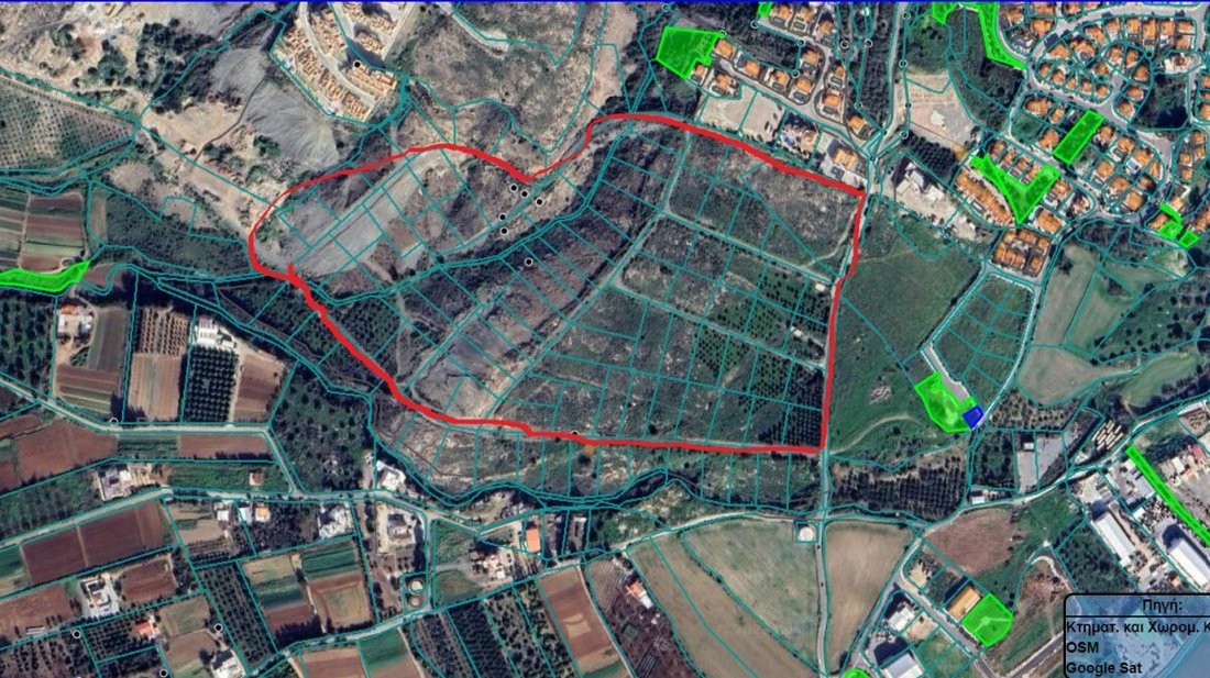 Paphos Project/Building In Tremithousa, Paphos, Cyprus For Sale (12726040)