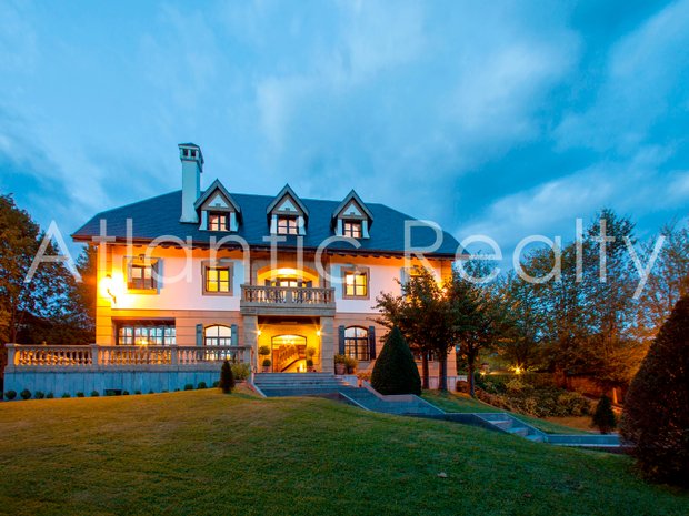 Luxury mansion homes for sale in Basque Country, Spain | JamesEdition
