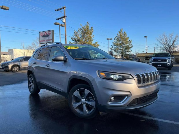 Gold Jeep for sale | JamesEdition