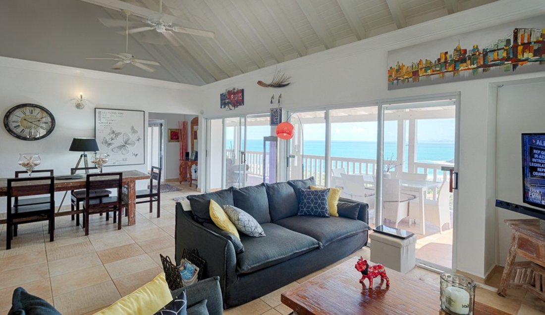 Villa Chere In Upper Prince's Quarter, Sint Maarten For Sale (12735611)