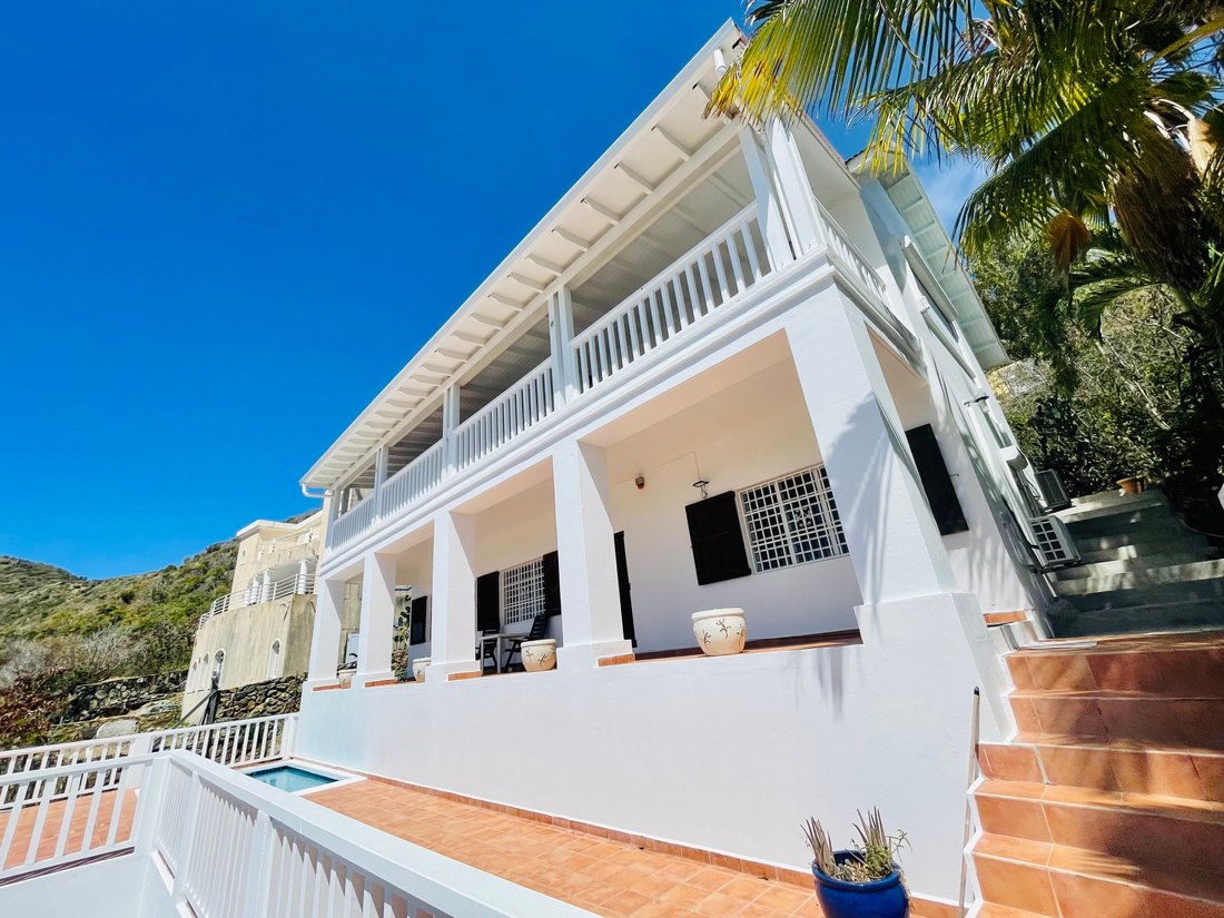 Villa Chere In Upper Prince's Quarter, Sint Maarten For Sale (12735611)