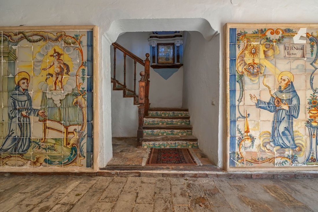 Jesús Pobre Villa In Jesus Pobre, Denia, Valencian Community For Sale ...