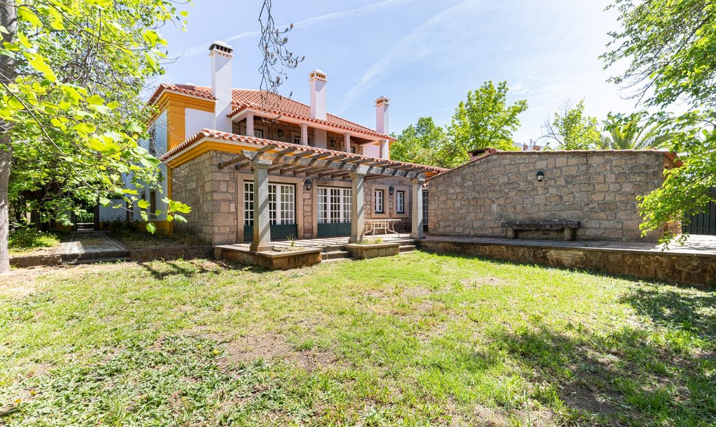 House, 6 Bedrooms, For In Castelo Branco, Castelo Branco District ...