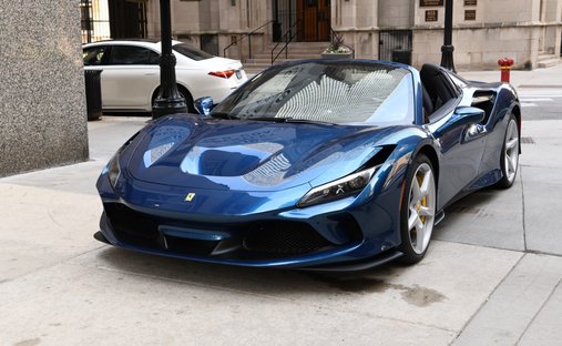 Custom Ferrari F8 for sale | JamesEdition