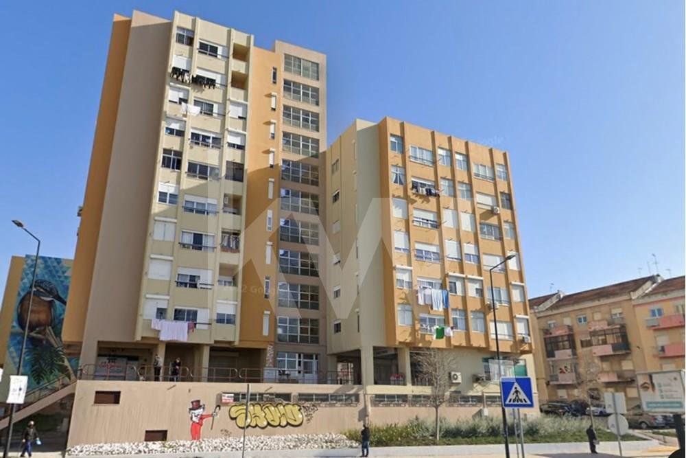 T2 Barreiro In Barreiro, Setubal, Portugal For Sale (12736268)