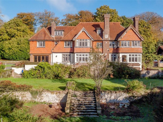 Luxury homes for sale in Westerham, England, United Kingdom | JamesEdition