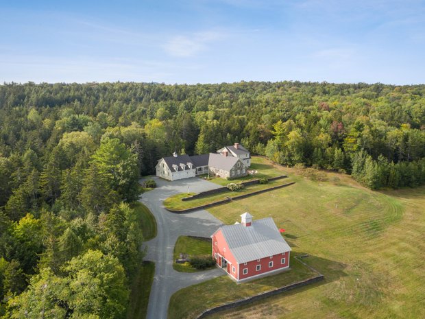 Luxury homes for sale in Vermont, United States | JamesEdition