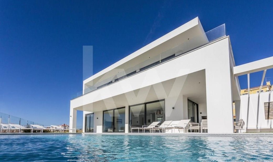 Luxury Villa In Ericeira Casa Therese In Ericeira, Lisbon, Portugal For ...