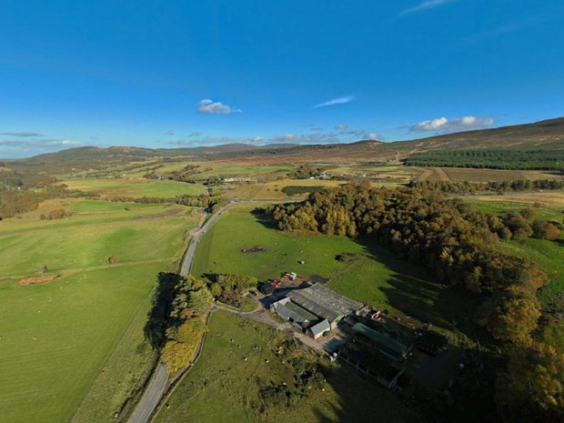 Luxury houses for sale in Daviot, Scotland, United Kingdom | JamesEdition