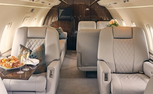 48 luxury and exclusive jets for sale by dealers worldwide on JamesEdition