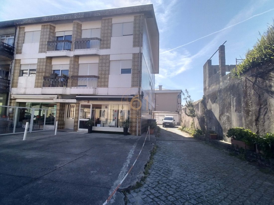 Terreno Não Definido Em Udf De In Aguas Santas, Porto District ...