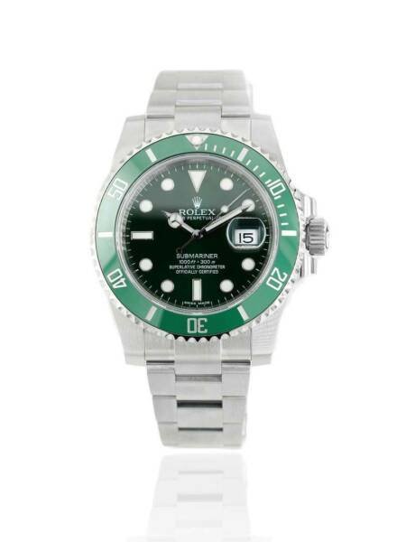 Rolex Submariner 116610 Lv "Hulk" In In Dubai, Dubai, United Arab ...
