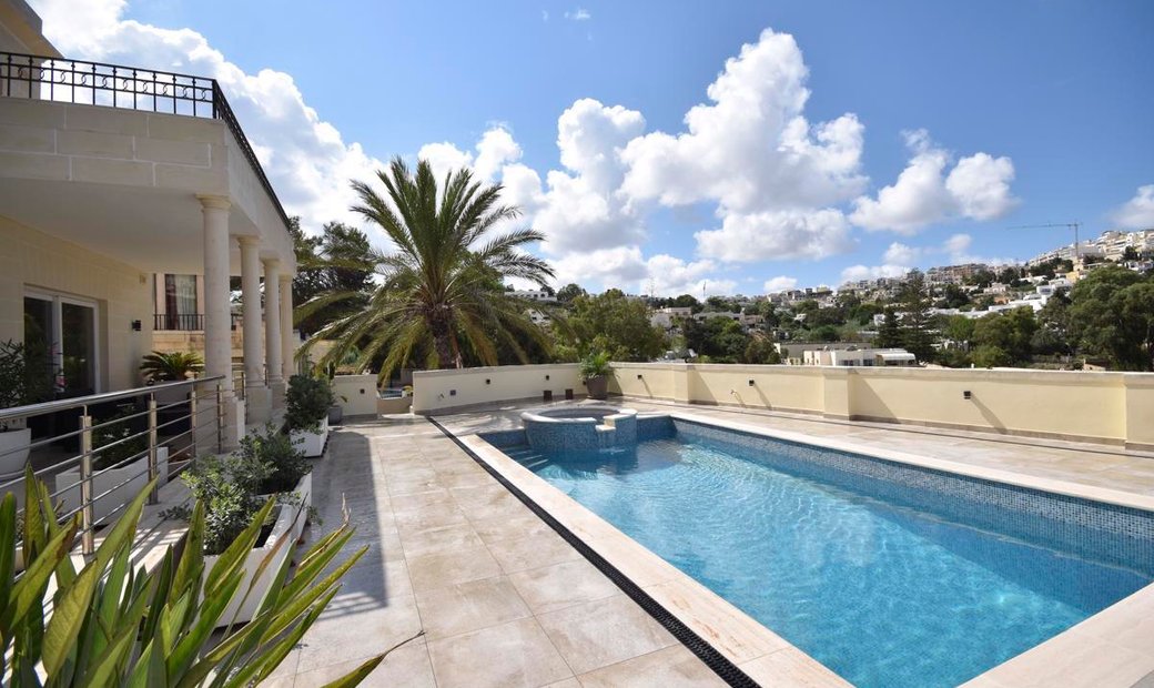 Domaine De Mellieha Santa Maria Dans Il Mellieħa, Malte à Vendre (12744228)