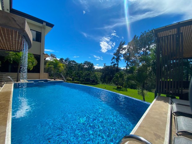 Luxury golf view homes for sale in Guácima, Guanacaste Province, Costa ...