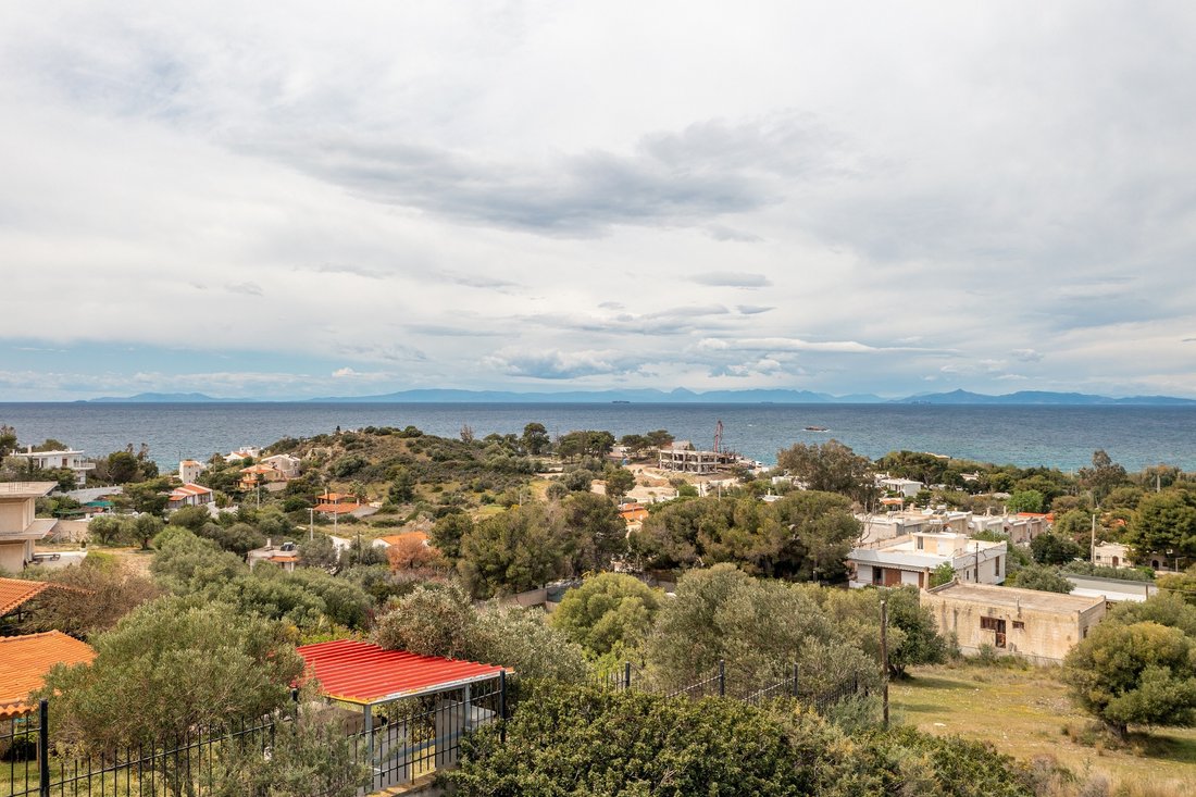 Distinct Plot In Anavyssos, Decentralized Administration Of Attica ...