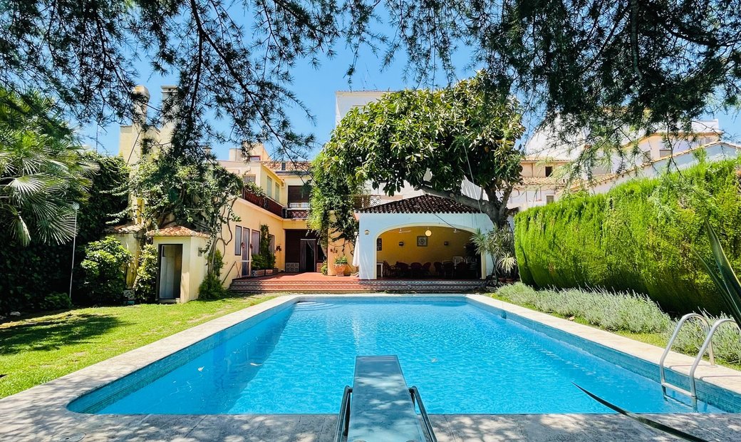 Pedreguer. Beautiful House With Pool In Pedreguer, Valencian Community ...
