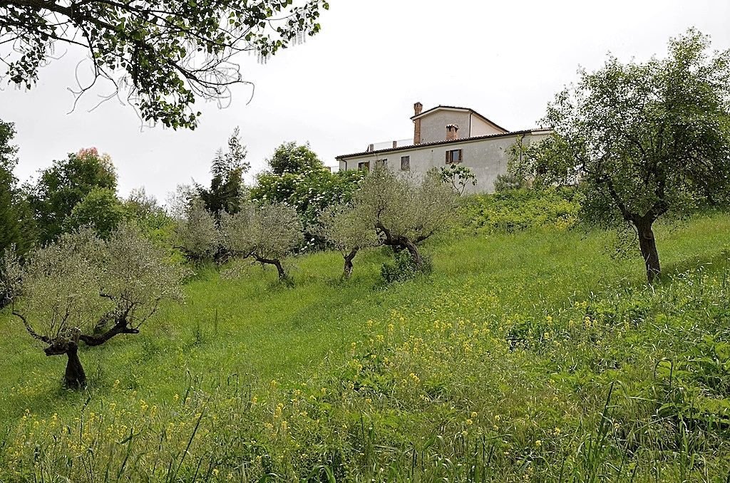 Casale In Vendita A Loreto Aprutino In Abruzzo, Italy For Sale (12744637)