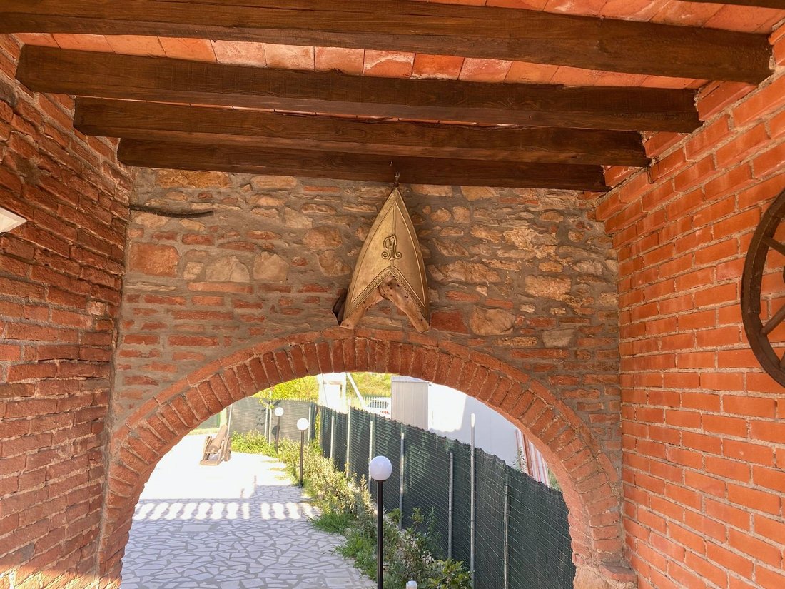 Villa For Sale In Capannori, Guamo In Corte Franceschini, Tuscany ...