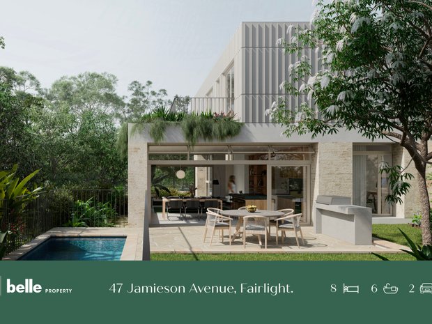 Luxury homes for sale in Fairlight, New South Wales, Australia ...