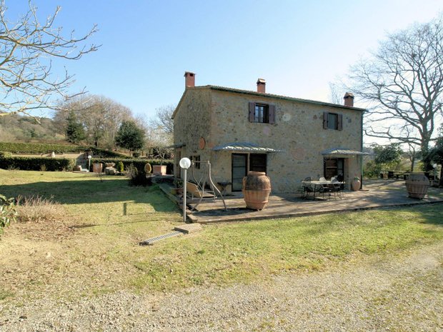 Luxury homes for sale in Serrazzano, Tuscany, Italy | JamesEdition