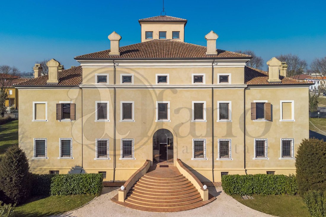 Typical Historical House For Sale In Gonzaga In Gonzaga, Lombardy ...