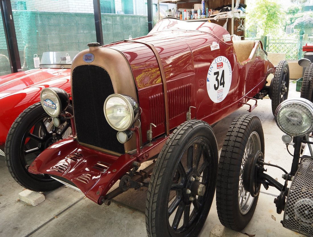 1925 Fiat 501 S In Osaka, Osaka, Japan For Sale (12750354)