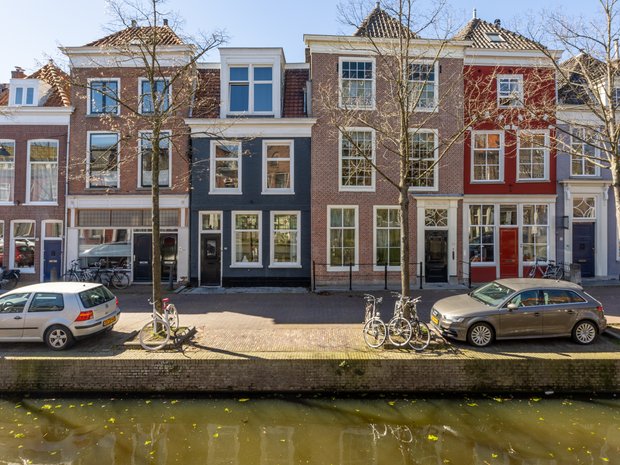 Luxury renovated homes for sale in Delft, South Holland, Netherlands ...