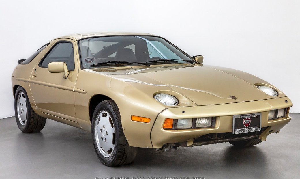 1983 Porsche 928 In Los Angeles, Ca For Sale (12754004)