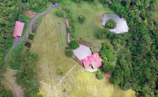 Luxury homes for sale in San Ramon, Guanacaste Province, Costa Rica ...