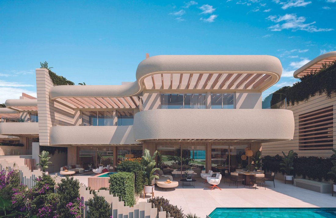 Marbella Houses / Townhouse In Marbella, Andalusia, Spain For Sale ...