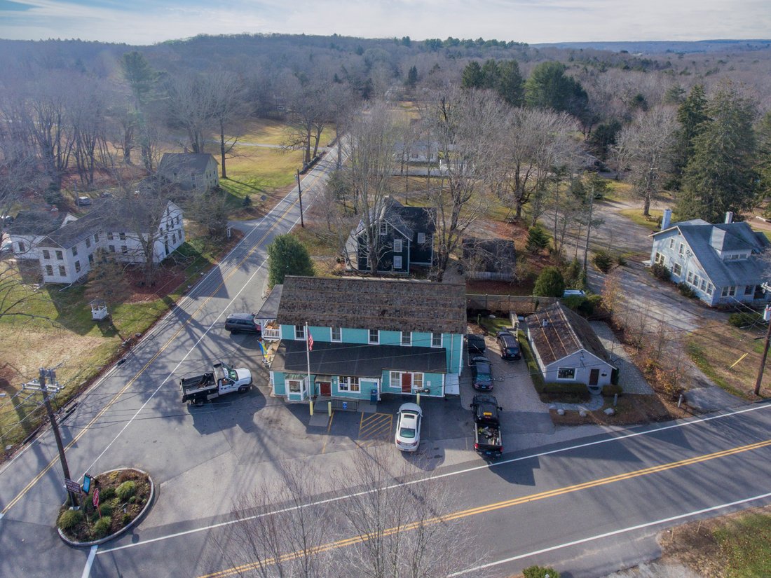 Mixed Use Investment Opportunity In Lyme, Connecticut, United States ...