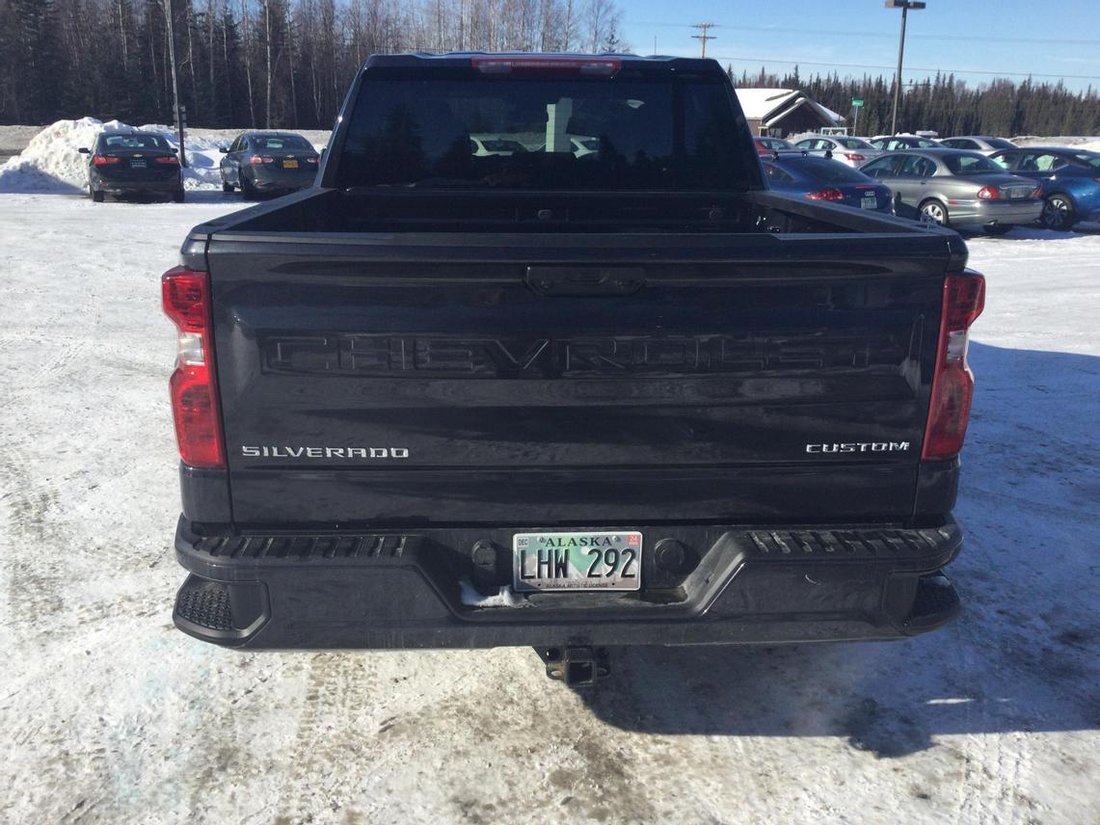 2022 Chevrolet Silverado In Soldotna, Alaska, United States For Sale ...