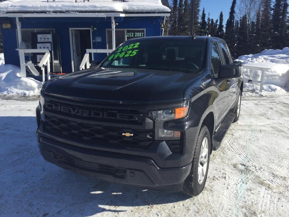 2022 Chevrolet Silverado In Soldotna, Alaska, United States For Sale ...