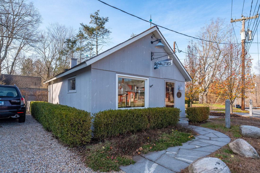 Mixed Use Investment Opportunity In Lyme, Connecticut, United States ...