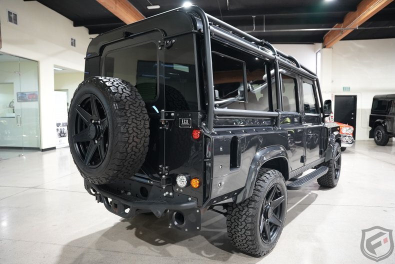 1988 Land Rover Defender 110 In Los Angeles, California, United States ...