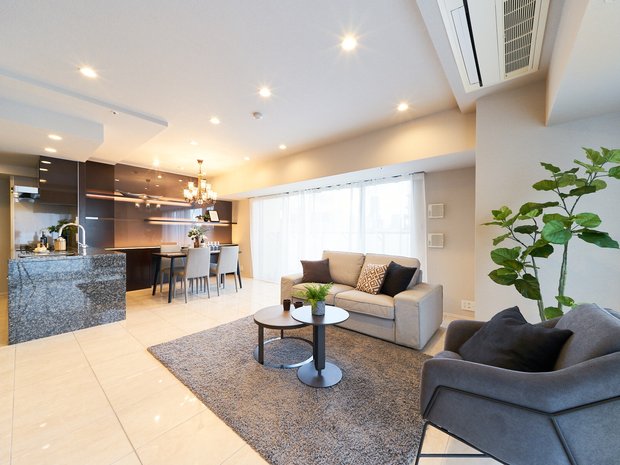 Luxury condos for sale in Yokohama, Kanagawa, Japan | JamesEdition