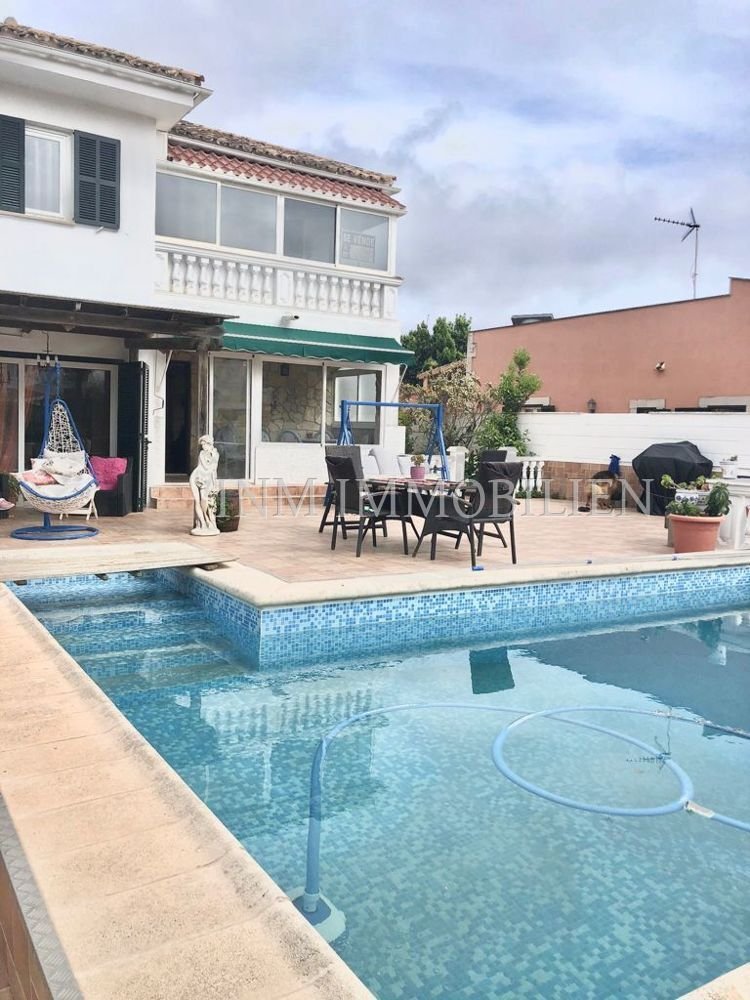 El Toro Town House In El Toro, Balearic Islands, Spain For Sale (12758322)